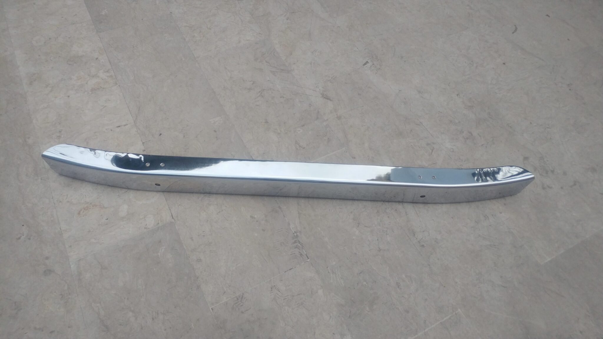 Land Cruiser FJ40 BJ40 Front Bumper - Autoparts Complex