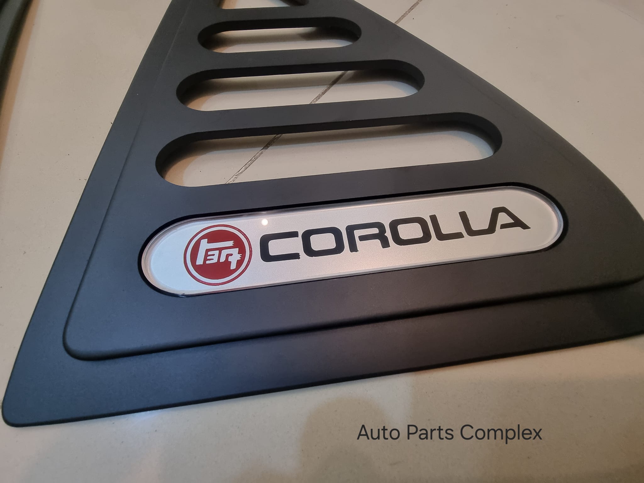 Ae100 ae101 quarter window louvers - Autoparts Complex