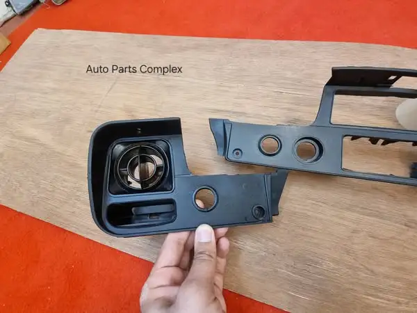 Hilux 1981 1982 1983 Dash bezel / instrument panel surround - Autoparts ...